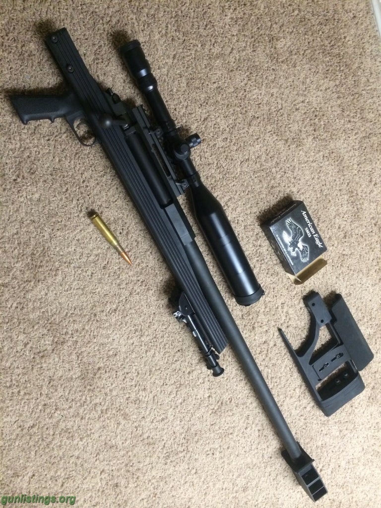 Gunlistings.org - Rifles Armalite AR50 With Extras 50 Bmg Gunlistings.org - Rifles Armalite AR50 With Extras 50 Bmg