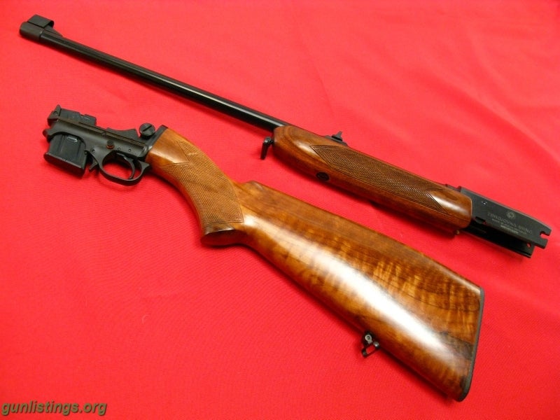 Gunlistings.org - Rifles BRNO ZKM-611 .22 MAGNUM Semi-Auto Gunlistings.org - Rifles BRNO ZKM-611 .22 MAGNUM Semi-Auto