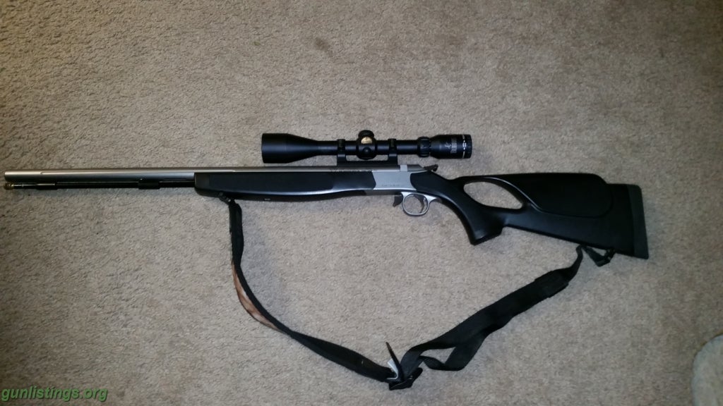 Gunlistings.org - Rifles CVA Optima 50 Cal Muzzle Loader Gunlistings.org - Rifles CVA Optima 50 Cal Muzzle Loader