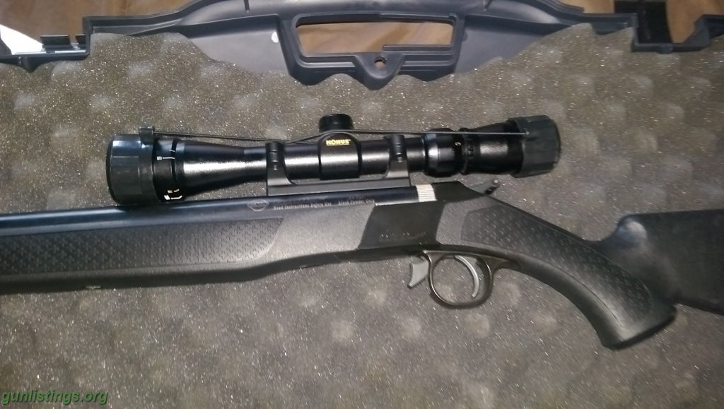 Gunlistings.org - Rifles CVA Wolf .50 Cal. Muzzleloader Gunlistings.org - Rifles CVA Wolf .50 Cal. Muzzleloader