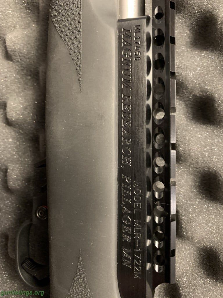 Gunlistings.org - Rifles Magnum Research 22 WMR Gunlistings.org - Rifles Magnum Research 22 WMR