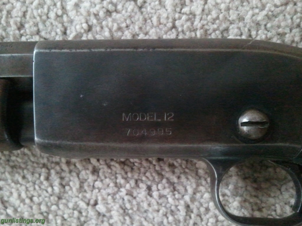 Gunlistings.org - Rifles Model 12- 22 Pump Gunlistings.org - Rifles Model 12- 22 Pump