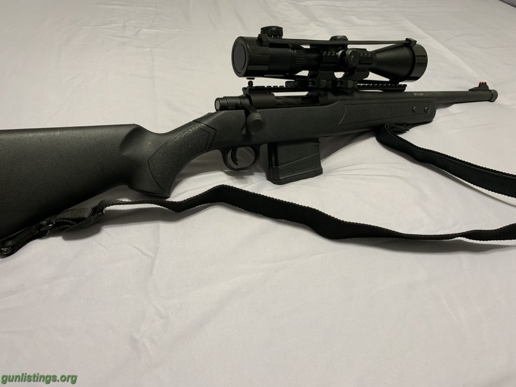 Gunlistings.org - Rifles Mossberg 308 Gunlistings.org - Rifles Mossberg 308