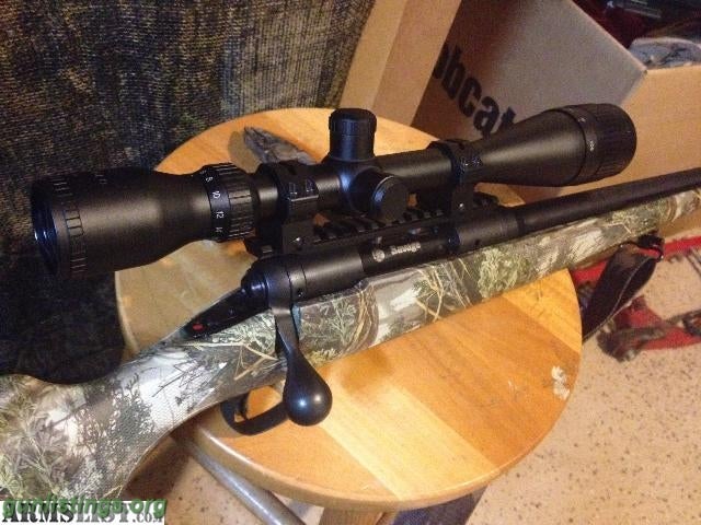 Gunlistings.org - Rifles Savage 10 Predator Hunter .243 Gunlistings.org - Rifles Savage 10 Predator Hunter .243