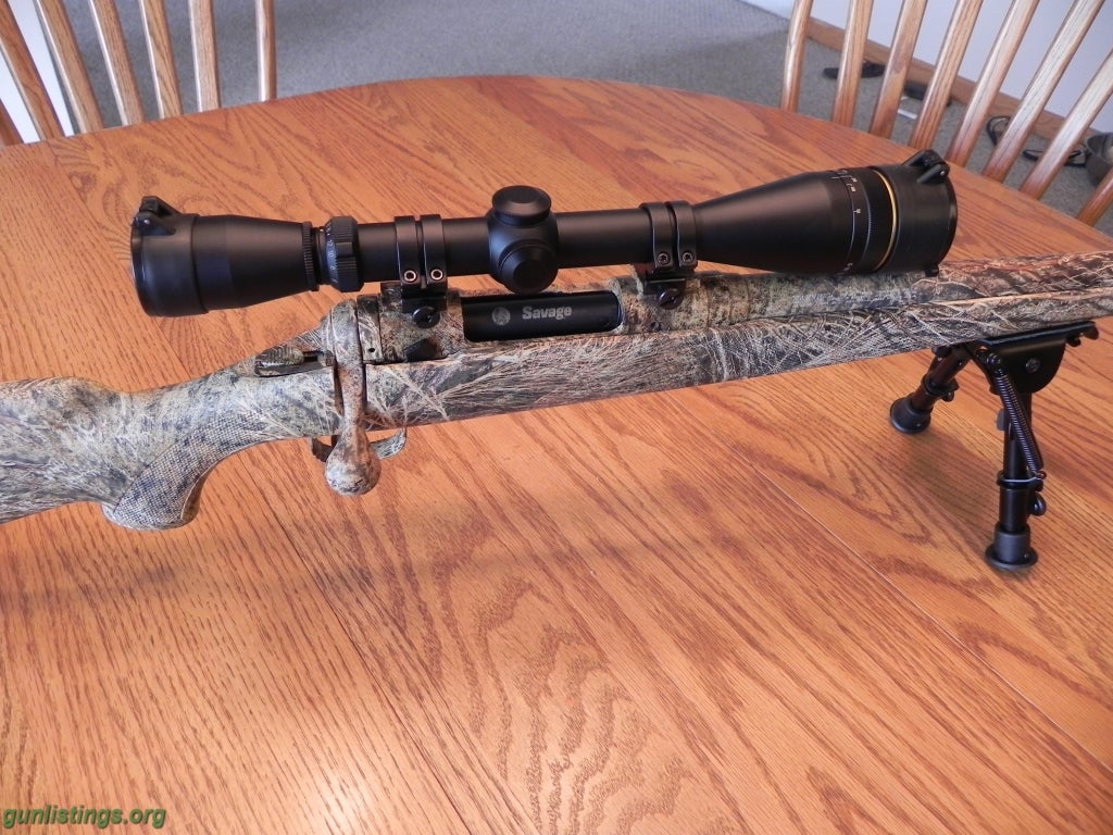 Gunlistings.org - Rifles Savage Model 10 Predator Gunlistings.org - Rifles Savage Model 10 Predator