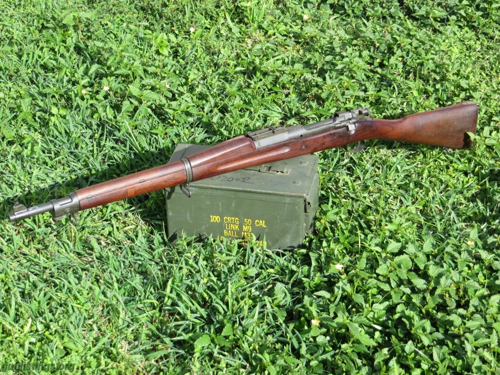 Gunlistings.org - Rifles Springfield Model 1903 Gunlistings.org - Rifles Springfield Model 1903