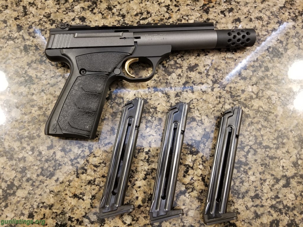Gunlistings.org - Pistols Browning Buck Mark Field/Target Micro ... Gunlistings.org - Pistols Browning Buck Mark Field/Target Micro ...