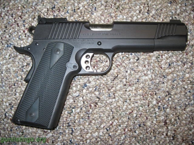 Gunlistings.org - Pistols Kimber Classic Custom Target Gunlistings.org - Pistols Kimber Classic Custom Target