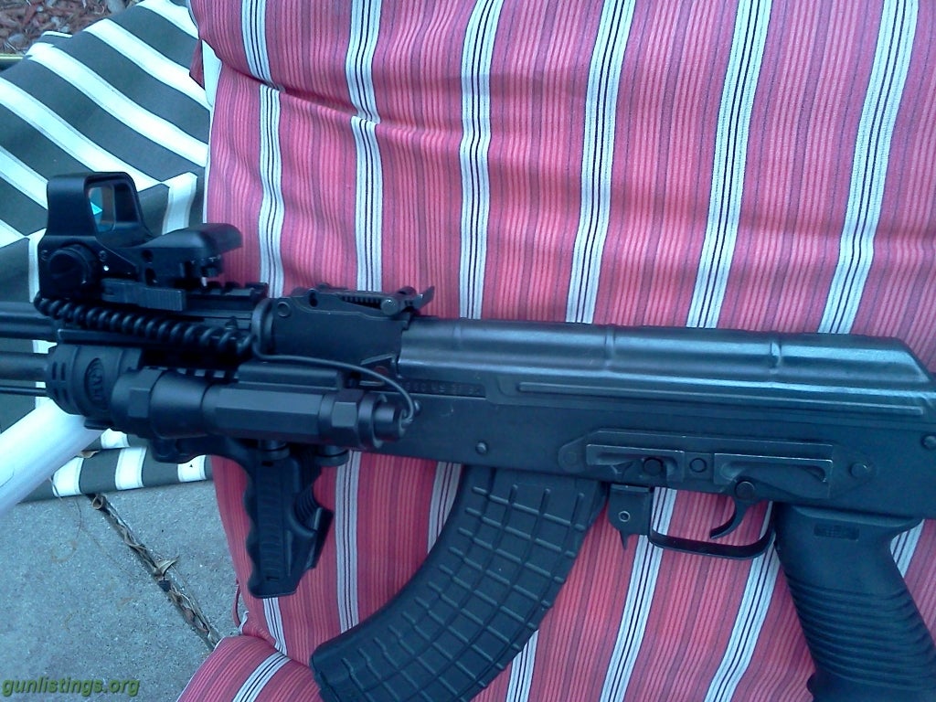 Gunlistings.org - Rifles CN ROMARM SA CUGIR AK-47 Gunlistings.org - Rifles CN ROMARM SA CUGIR AK-47