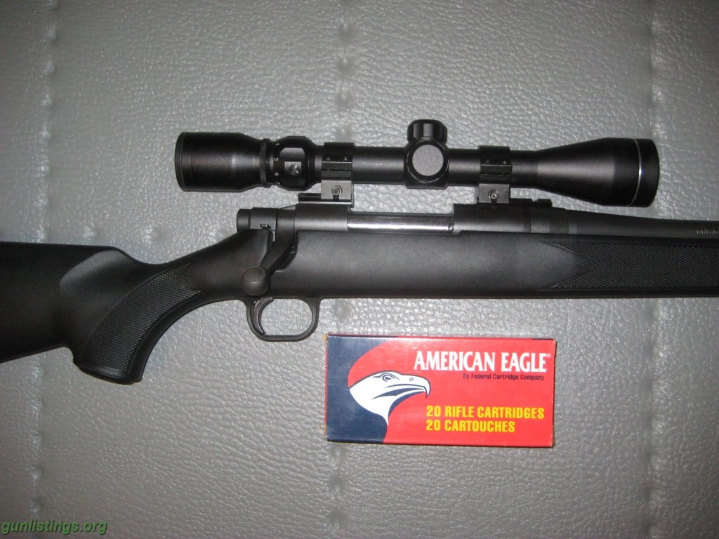 Gunlistings.org - Rifles Mossberg 100ATR Chambered In .308 Winchester Gunlistings.org - Rifles Mossberg 100ATR Chambered In .308 Winchester