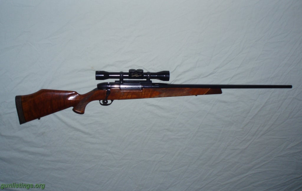 Gunlistings.org - Rifles Weatherby 300 Magnum Rifle With Scope Gunlistings.org - Rifles Weatherby 300 Magnum Rifle With Scope